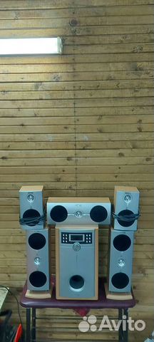 Акустическая система Dialog купить в Балашихе | Электроника | Авито