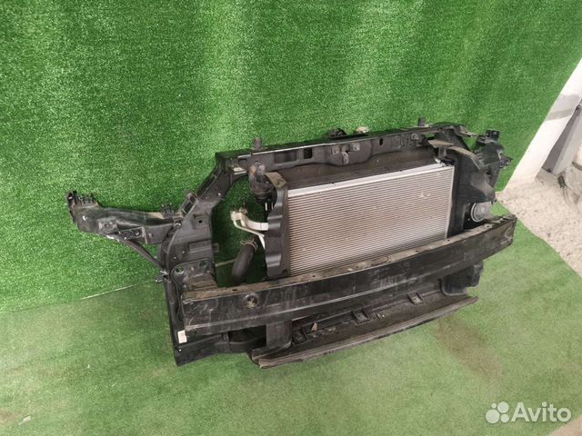 Телевизор с радиаторами Kia Soul 2 PS 2014-2019 купить в Москве Hyundai ...