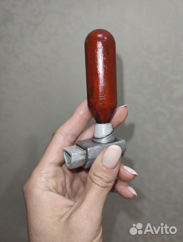 Винт/Аддиктол (Jet/Addictol) из игры Fallout купить в Москве с ...