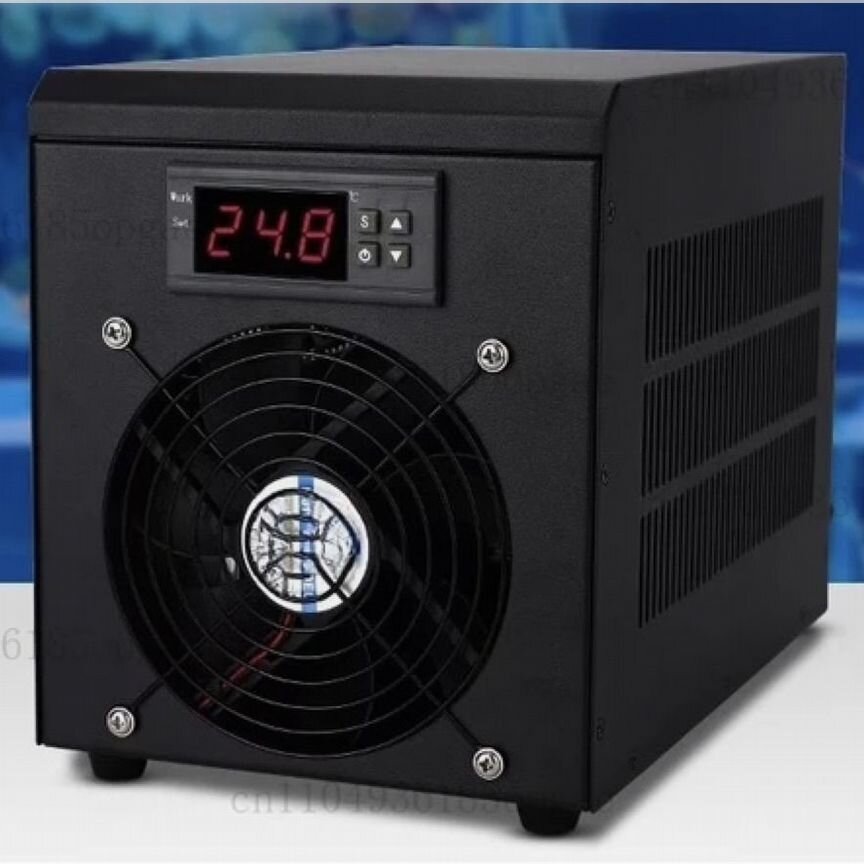 Чиллер (охладитель) для аквариума