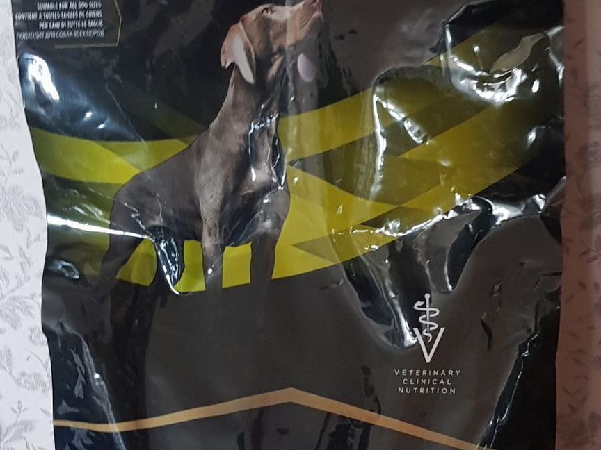 Корм для собак proplan hepatic вет. Диета