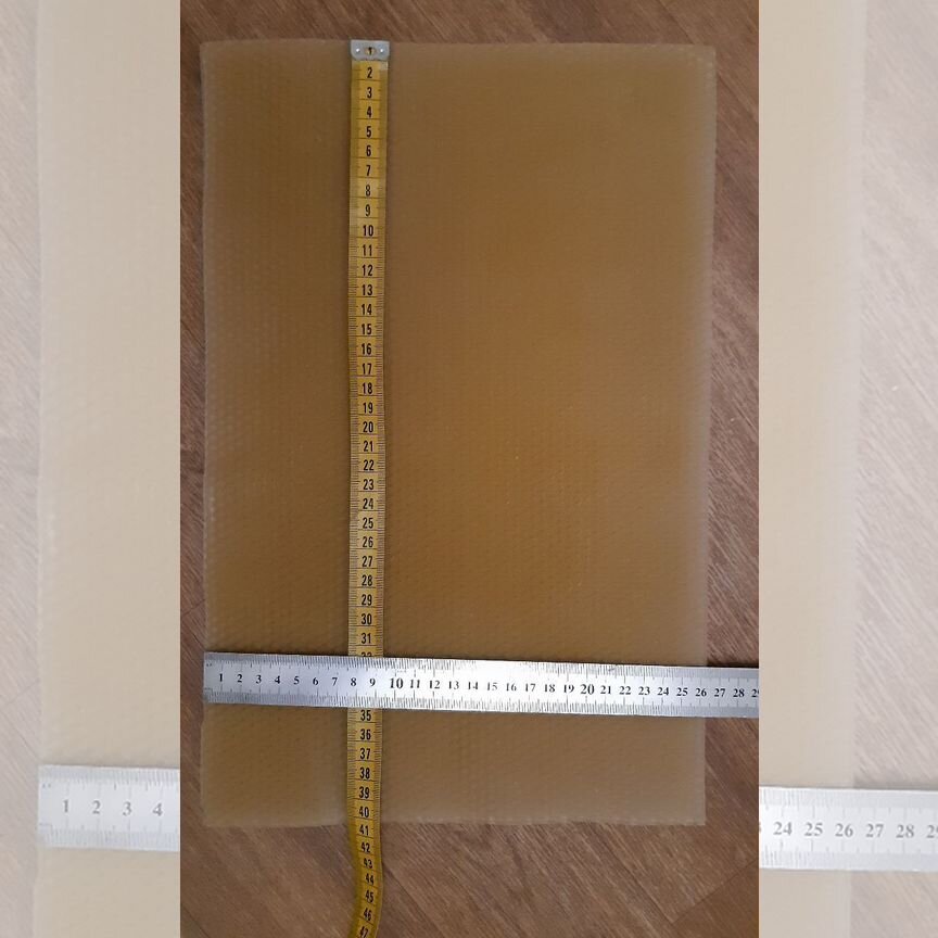 Вощина натуральная