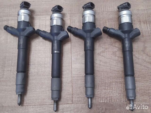 Форсунка топливная 1465A041 купить в Красноярске Denso 1465A041 | Авито
