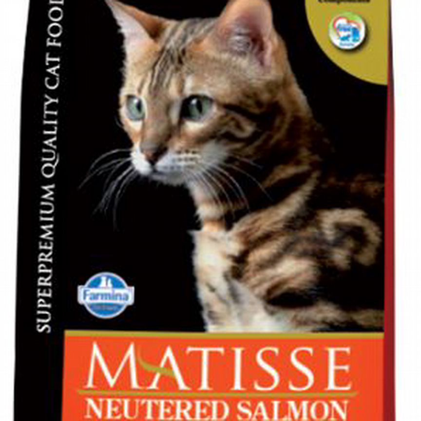 Корм для кошек Farmina Matisse Neutered 1,5 кг