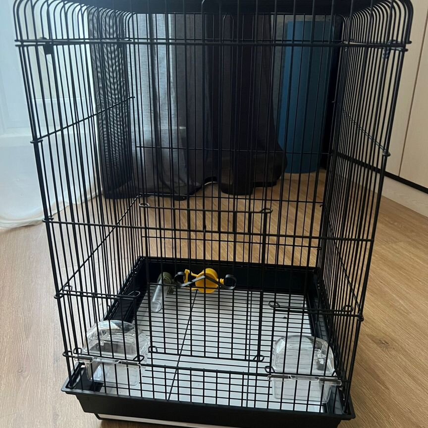 Клетка для попугая