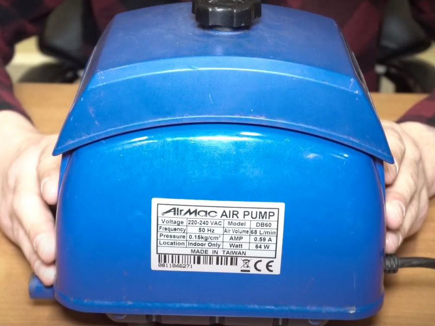 Компрессор AirMac db 60