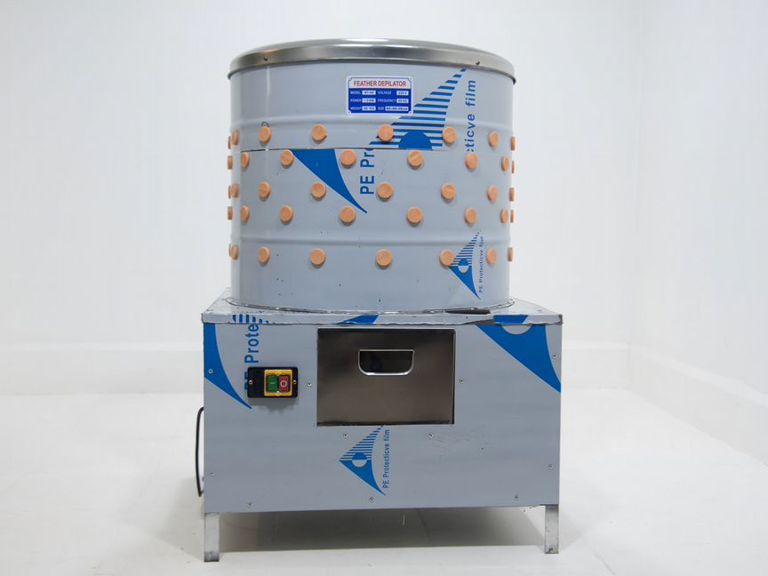 Перосъемная машина для бройлеров, кур