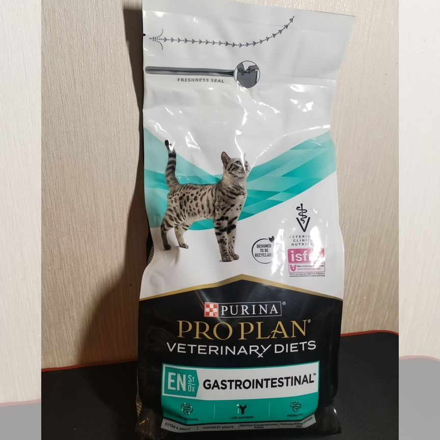 Корм для кошек