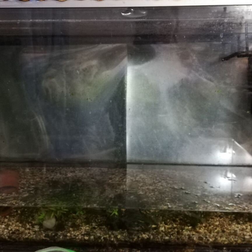 Аквариум 80литров