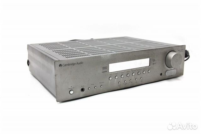AV-ресивер Cambridge Audio Azur 340R купить в Москве | Электроника | Авито