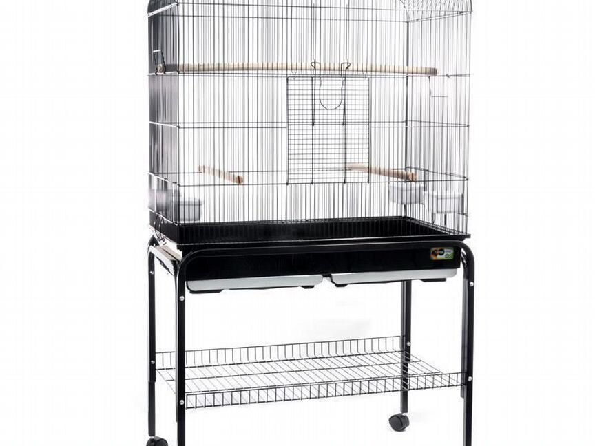 Triol Клетка для птиц, эмаль 860x500x1550 мм, 16,6