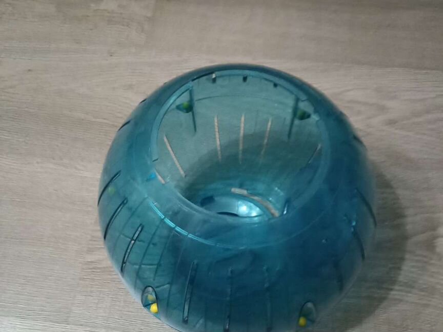 Шарик для грызунов