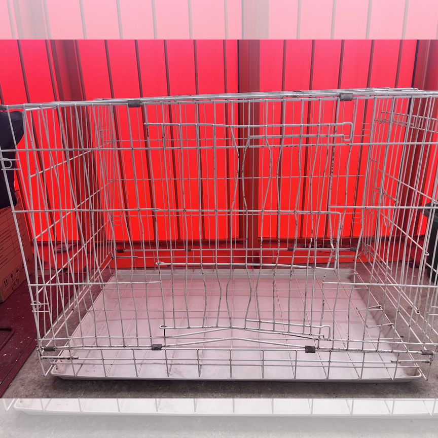Клетка для животных бу большая