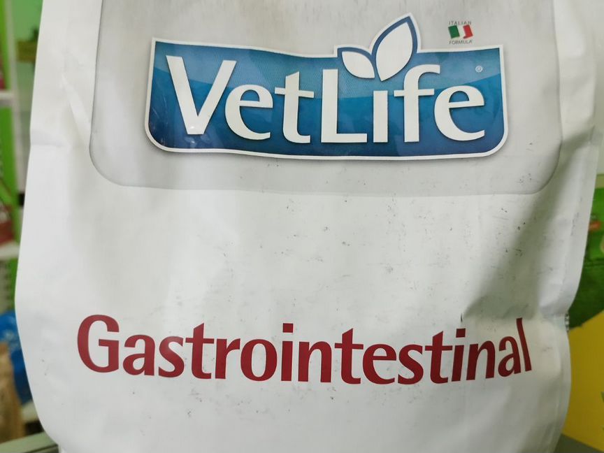 Сухой корм для собак VetLife gastrointestinal