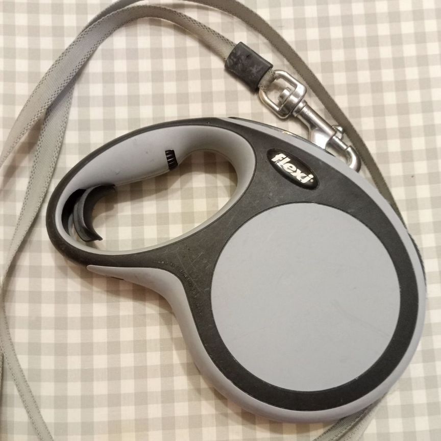 Рулетка для собак flexi