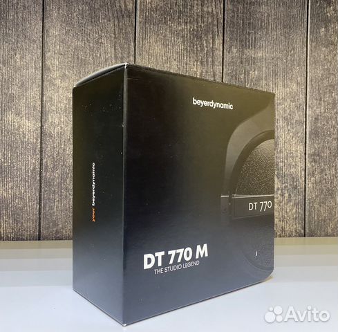 Beyerdynamic DT770M купить в Санкт-Петербурге | Электроника | Авито