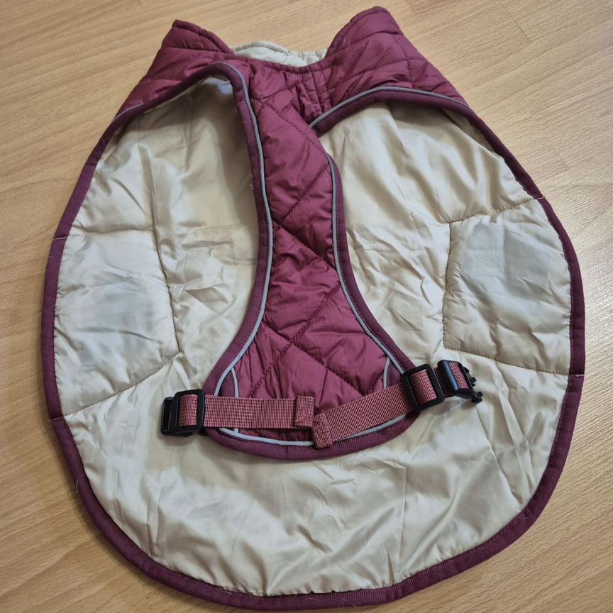 Жилетка для средних собак