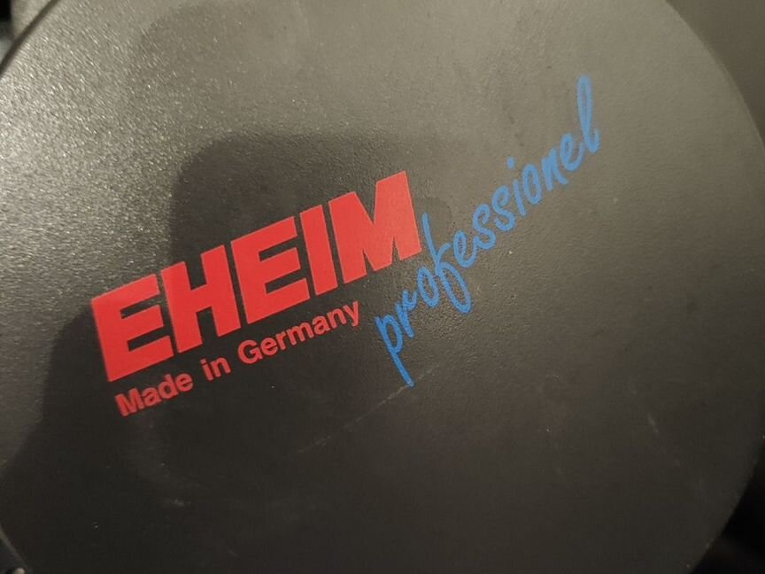 Фильтр для аквариума внешний eheim
