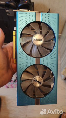 Видеокарта sapphire rx 590 nitro 8gb купить в Ногинске | Электроника ...