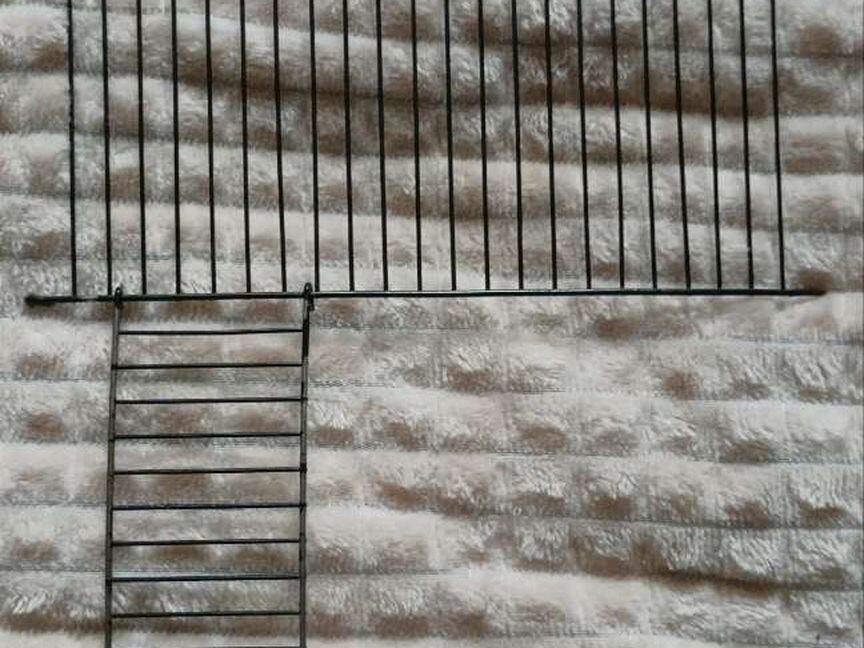 Полки для клетки