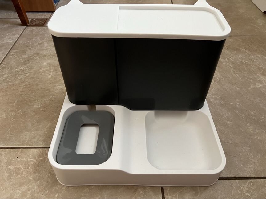 Автоматическая миска для животных