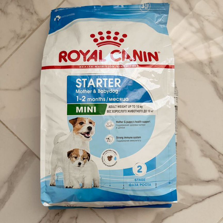Сухой корм для собак royal canin