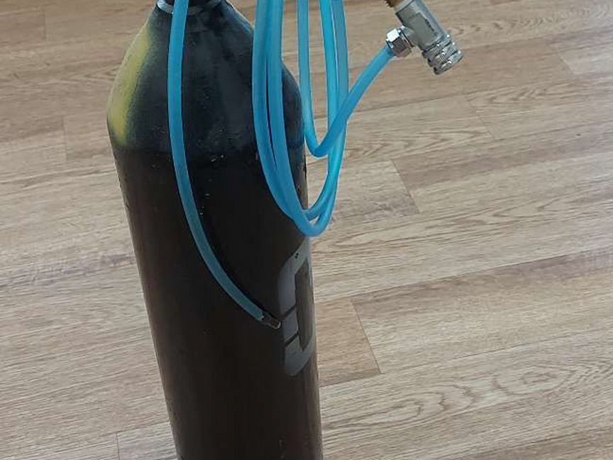 Баллон co2
