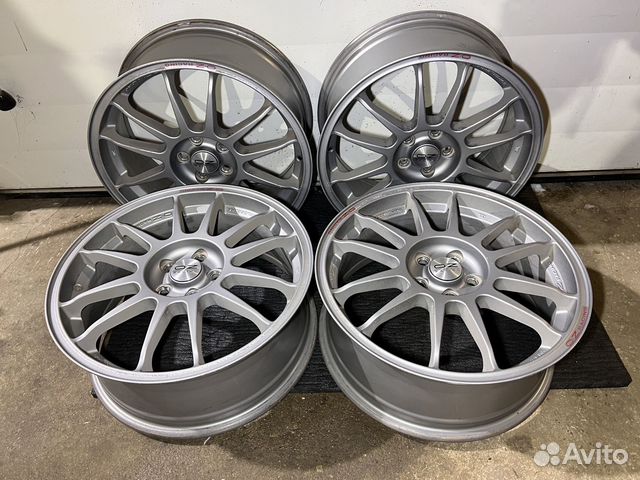 Диски OZ Racing Superleggera R17 купить в Москве | Авито