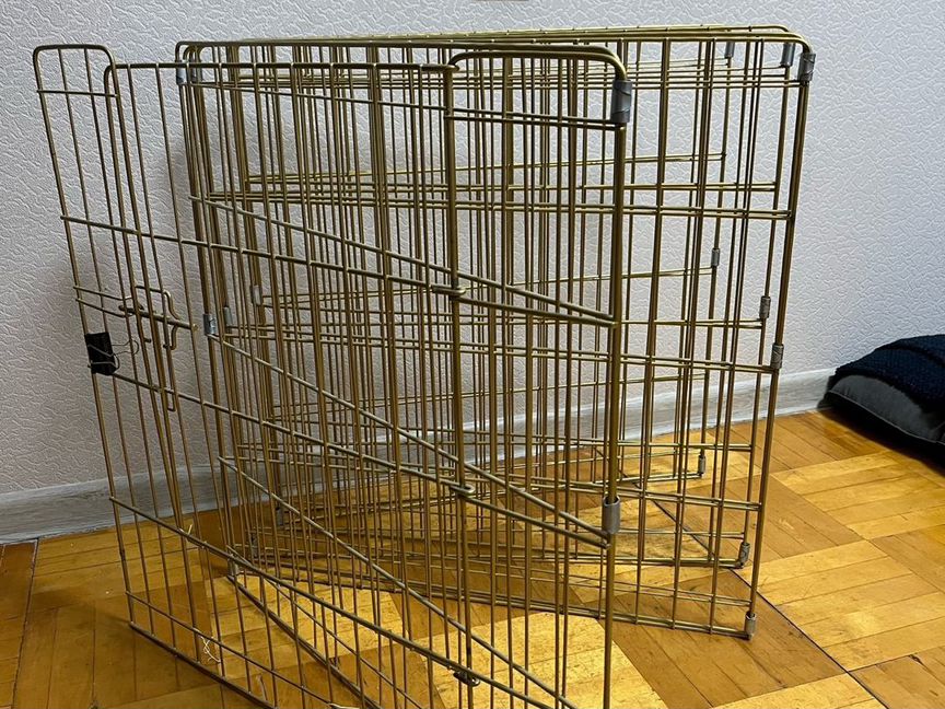 Загон для собак