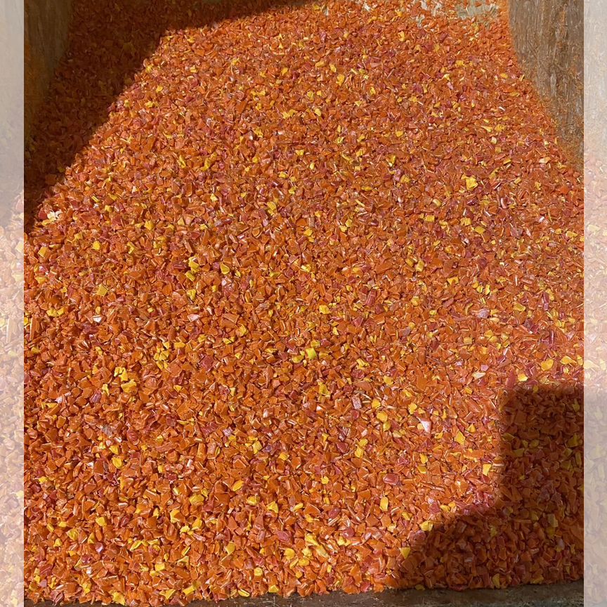 Пнд дробленка