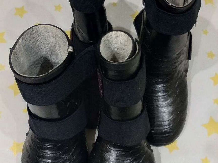 Резиновые ботинки для собак