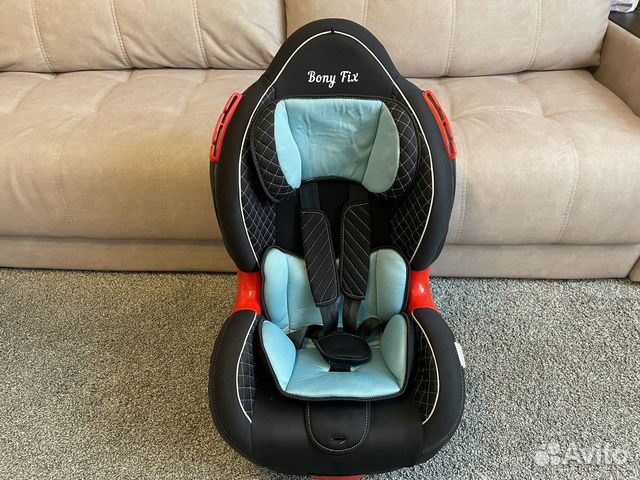 Автокресло babyton bony fix купить в Москве | Личные вещи | Авито