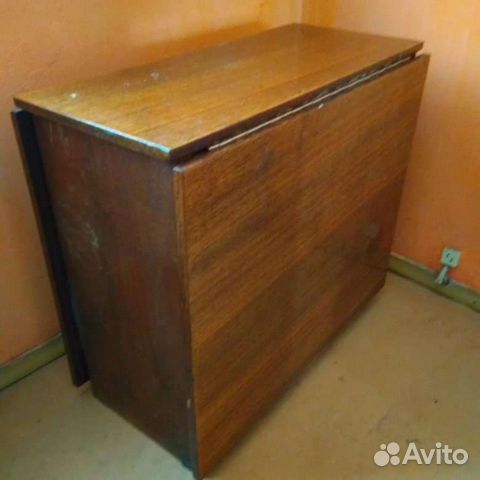 Стол раскладной советский купить в Омске | Товары для дома и дачи | Авито