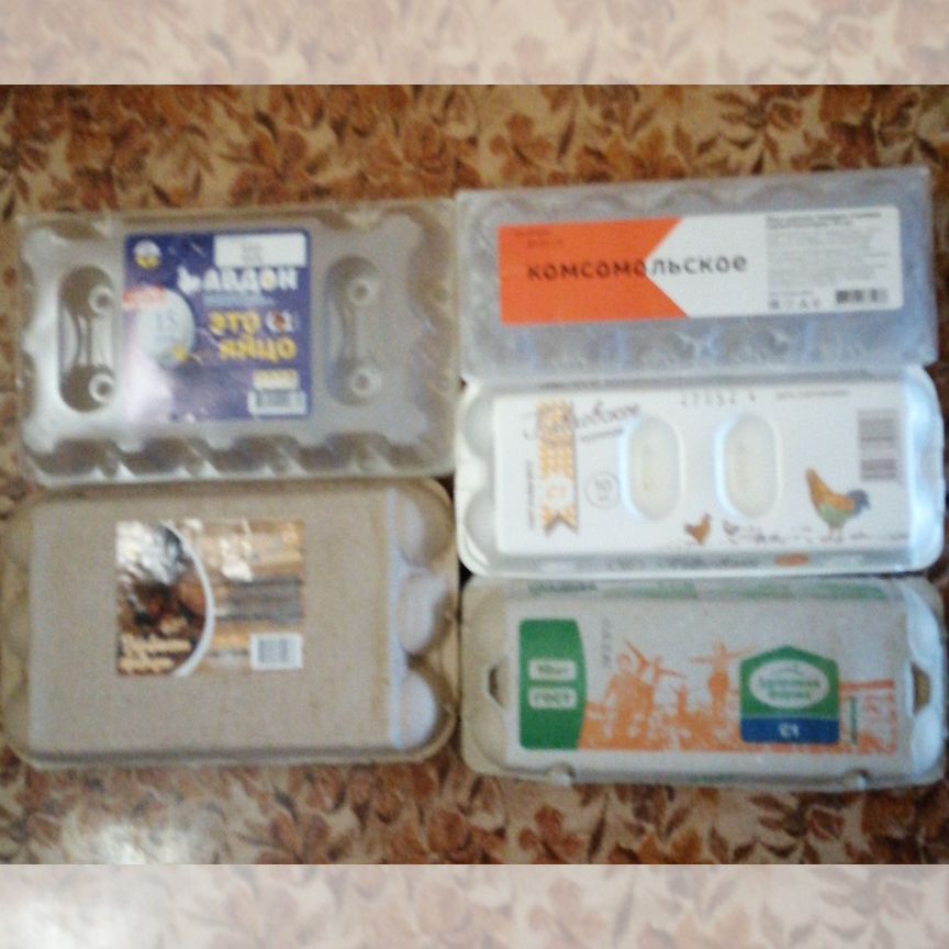 Грохотки лотки для яиц