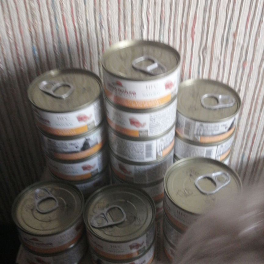 Almo nature для кошек