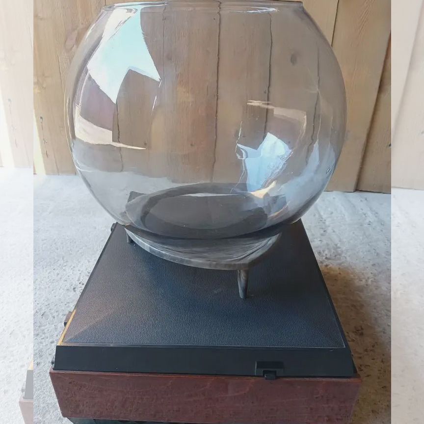 Аквариум круглый 20 литров