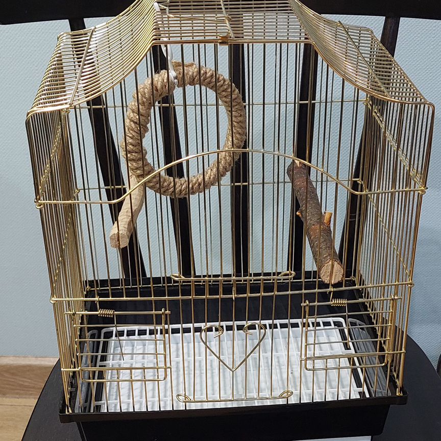 Клетка для попугая