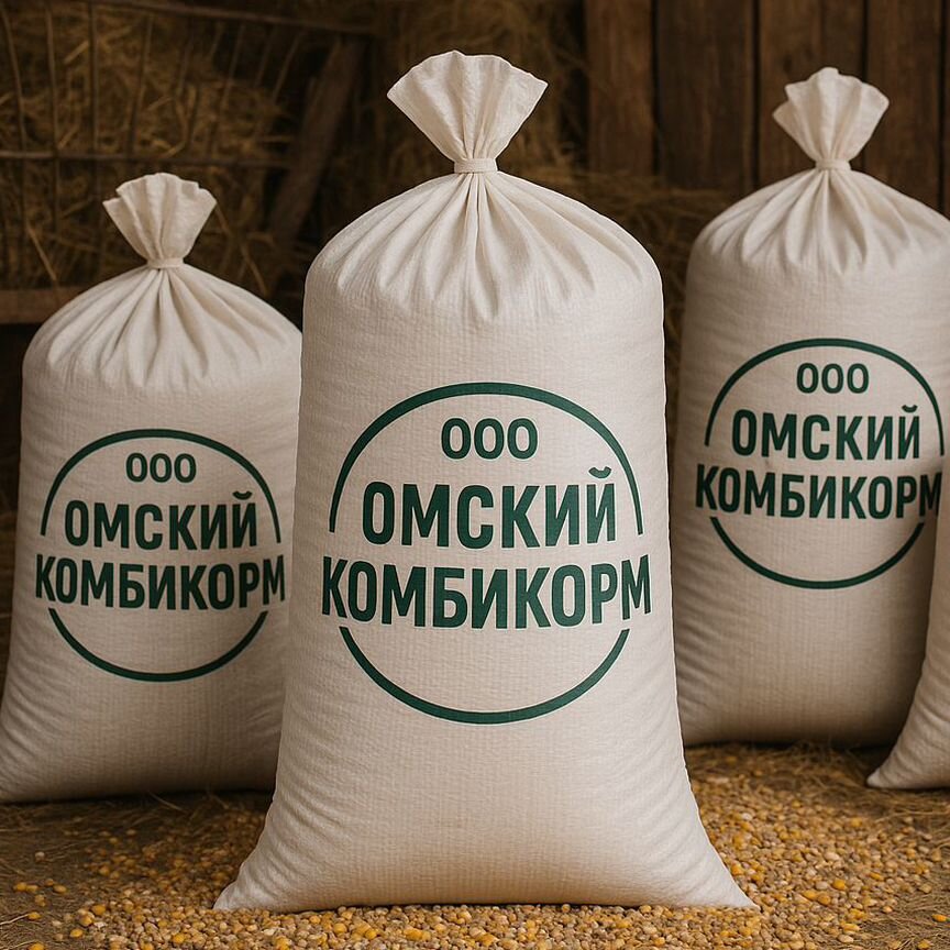 Комбикорм