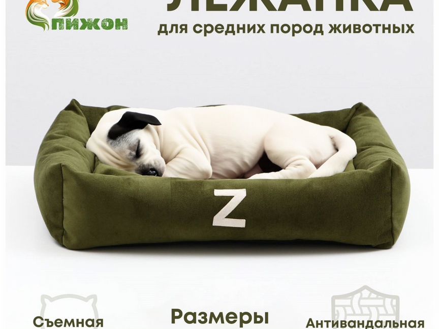 Лежанка Z