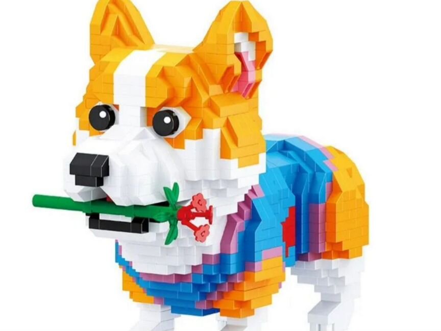 Щенки корги