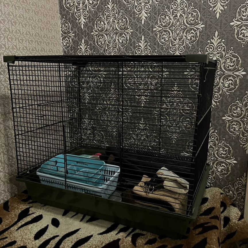 Клетка для грызунов бу
