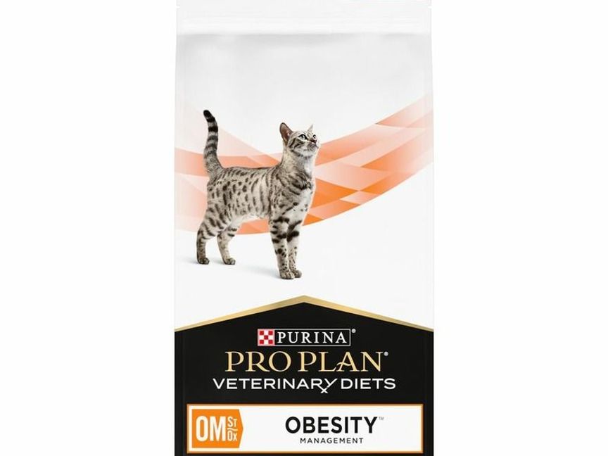 Pro Plan корм для кошек 1,5 кг