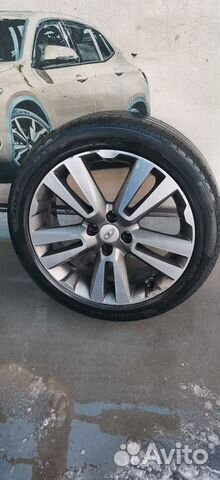 Диски r17 4x100 60.1 et43 (Лада Веста св Кросс) купить в Брянске | Авито