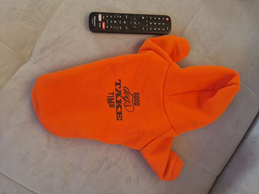 Одежда для собак мелких пород бу