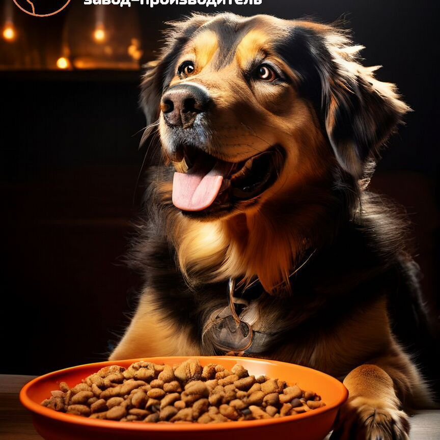 Корм для собак