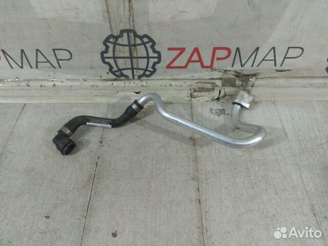 Mercedes-Benz S-class W222 Трубка кондиционера купить в Москве MERCEDES ...