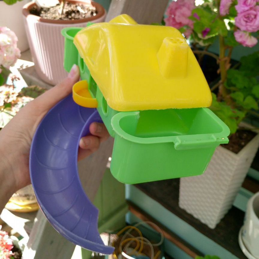 Домик для хомяка