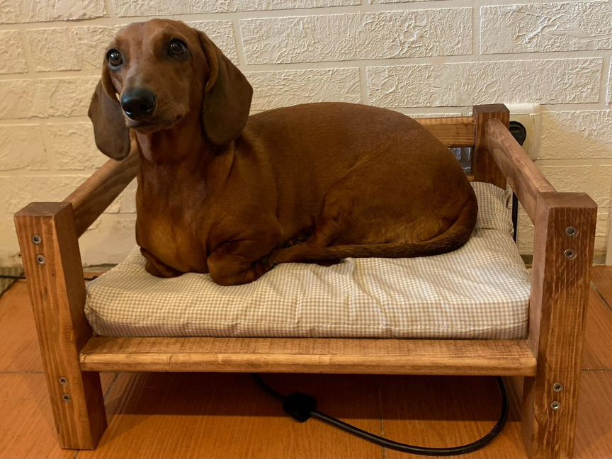 Лежанка для собак