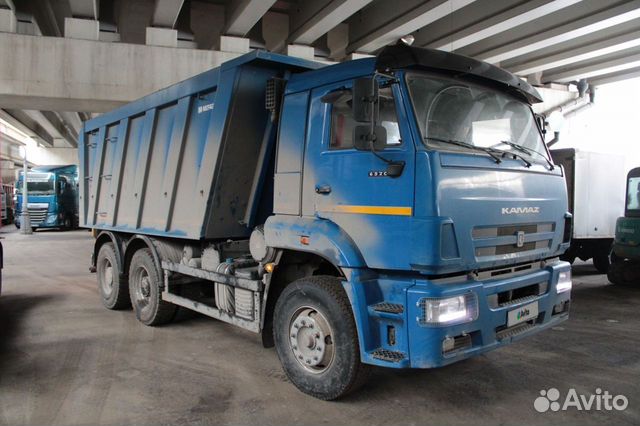 КамАЗ 6520-53, 2022 купить в Москве, цена 4 831 000 руб. | Объявления о продаже в категории ...