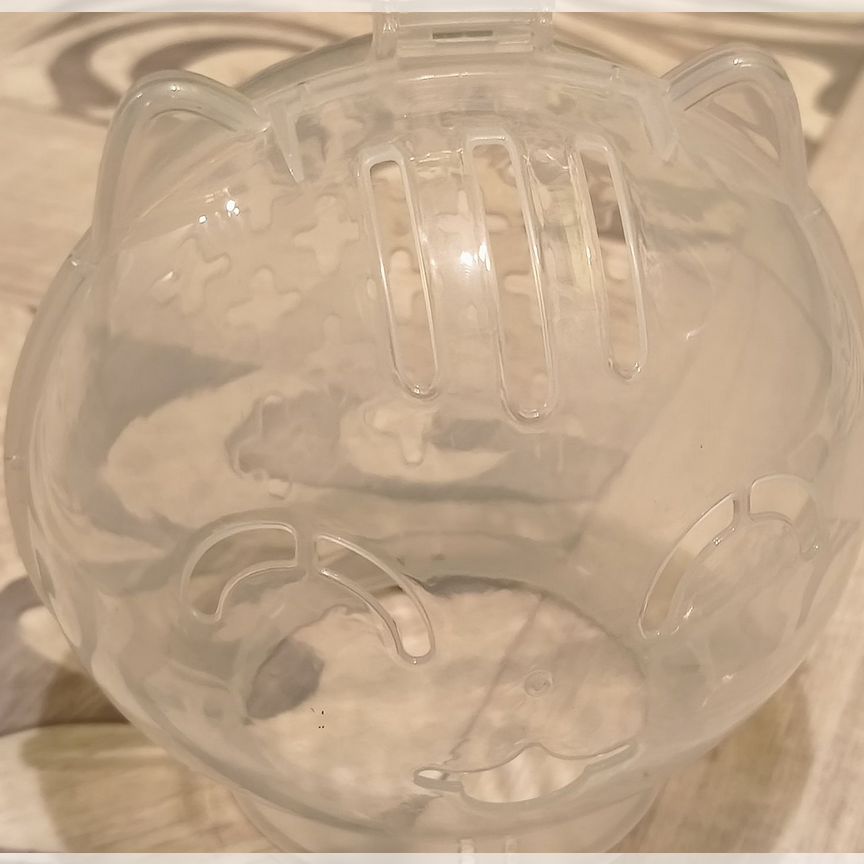 Намордник для кошек